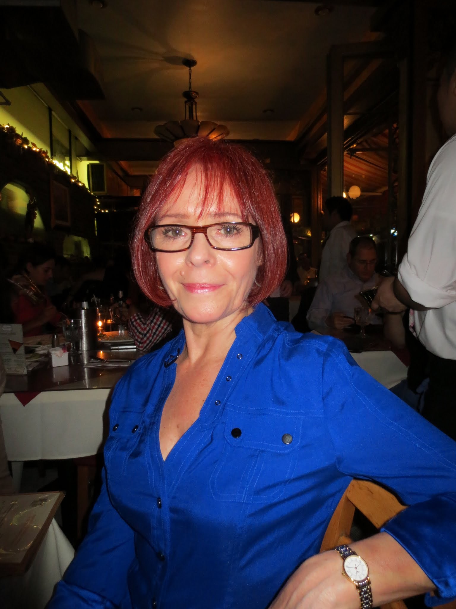 Biography | Christine O'Hagan
